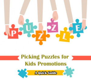 Quick Guide: Picking Puzzles for Kids Promotions | Promo4kids blog